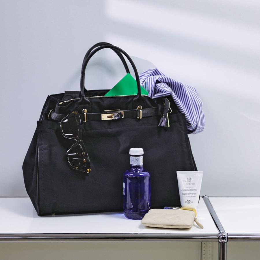 story.（ストーリー） トートバッグ 3A-1723-4 レディース 撥水 ベルト