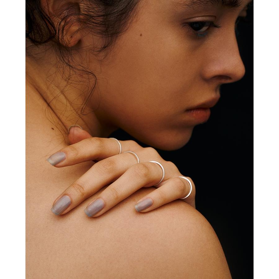 LAPUIS（ラピュイ） リング 254-220124 254-220125 SV925 Four SET リングレディース シルバー925 silver925 指輪 アクセサリー 4連 ...