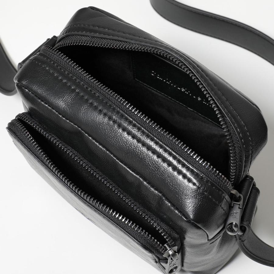 Calvin Klein（カルバン・クライン） CALVIN KLEIN JEANS ジーンズ ショルダーバッグ TUMBLED CAMERA ...