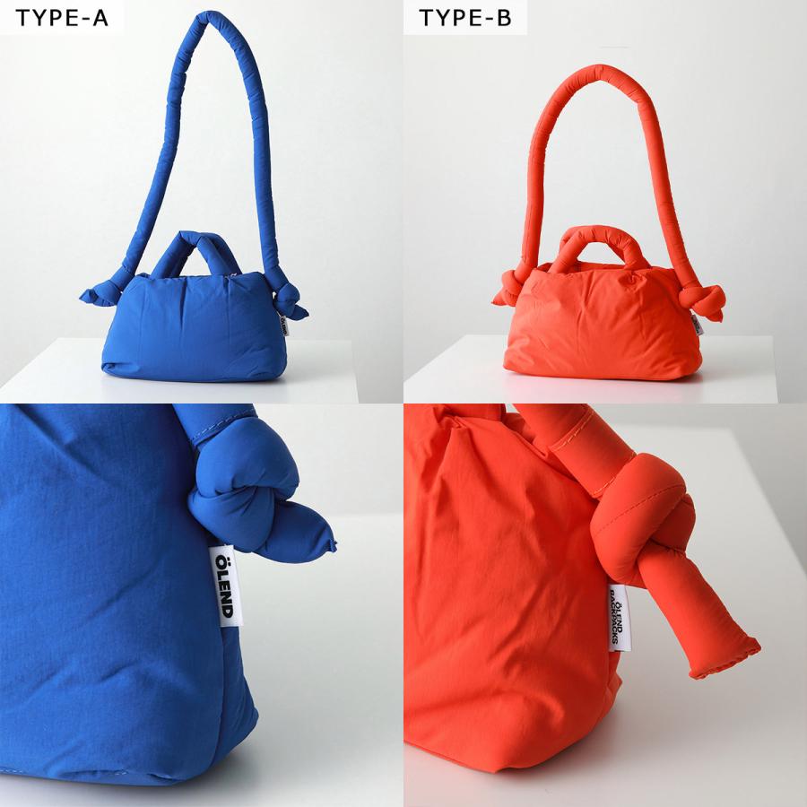 OLEND オレンド ショルダーバッグ MINI ONA SOFT BAG ミニ オナ ソフトバッグ レディース ハンドバッグ 2WAY 撥水 ...