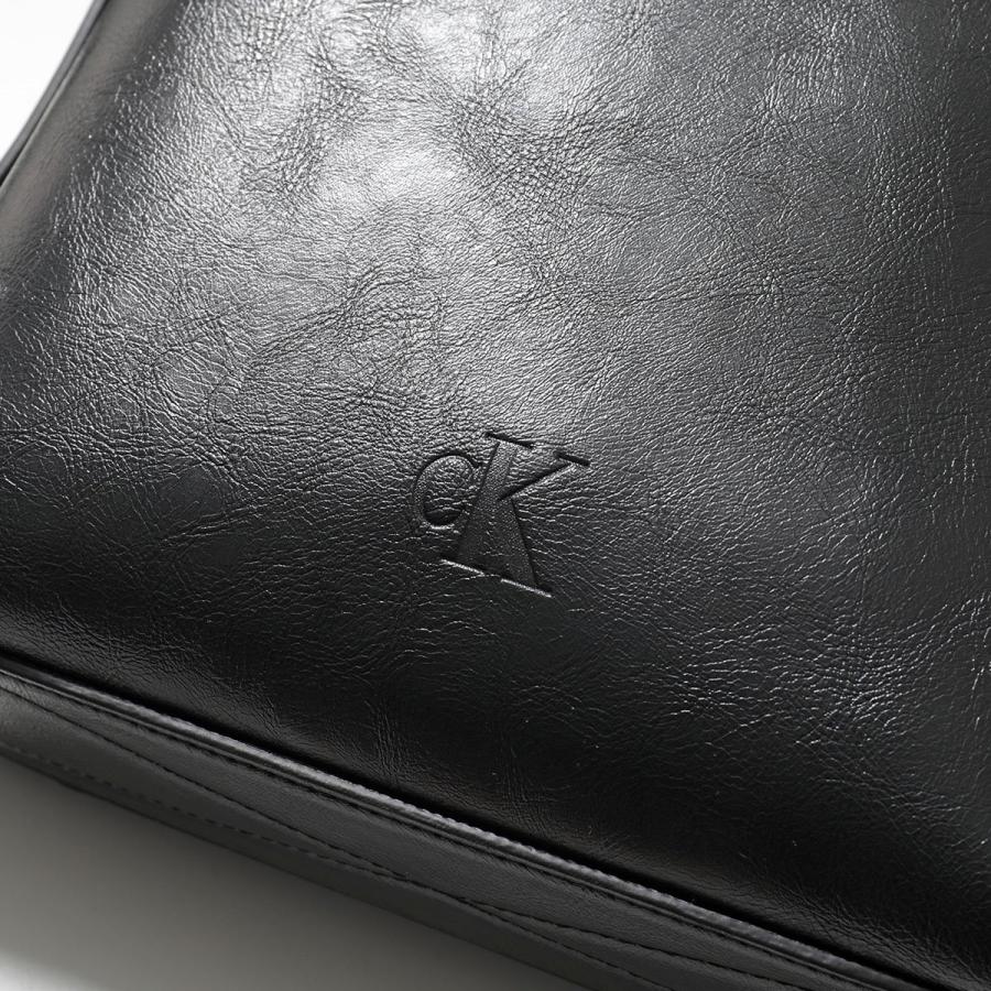Calvin Klein（カルバン・クライン） CALVIN KLEIN JEANS ジーンズ ショルダーバッグ TUMBLED ...