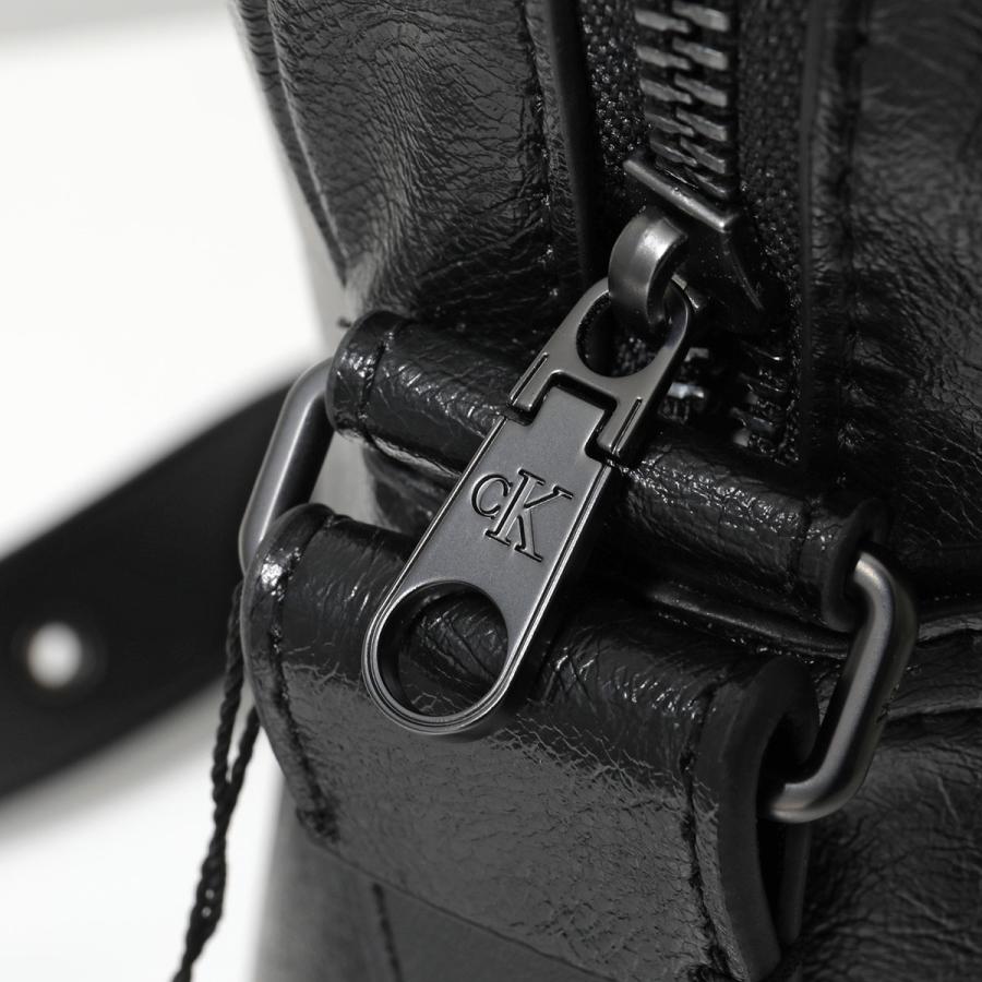 Calvin Klein（カルバン・クライン） CALVIN KLEIN JEANS ジーンズ ショルダーバッグ TUMBLED ...