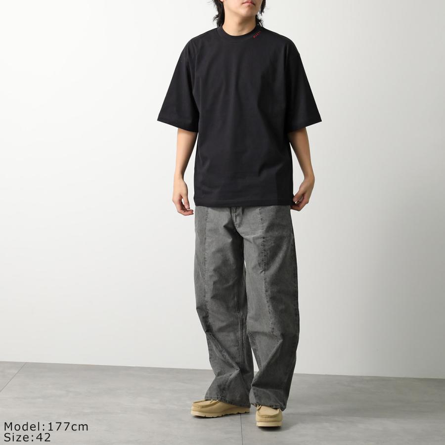MARNI マルニ Tシャツ HUMU0223X5 UTCZ68 メンズ 半袖 MARNI マルニ Tシャツ HUMU0223X5 UTCZ68 メンズ 半袖