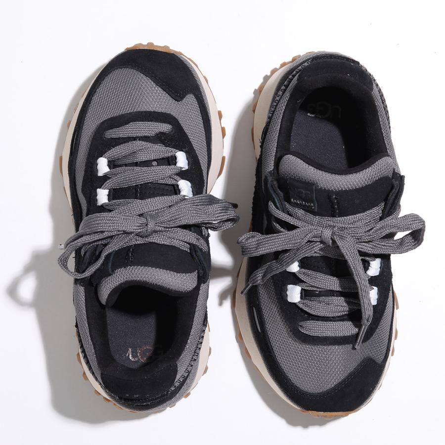 UGG アグ スニーカー RETROFI LOW レトロファイ ロー 1167491 レディース ローカット スウェード ロゴ シューズ 靴 ...