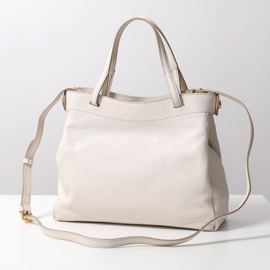 GIANNI CHIARINI ジャンニキアリーニ ハンドバッグ OTTAVIA S オッタヴィア BS 11290 GRN レディース レザー ロゴ ショルダーバッグ ミニトート ...