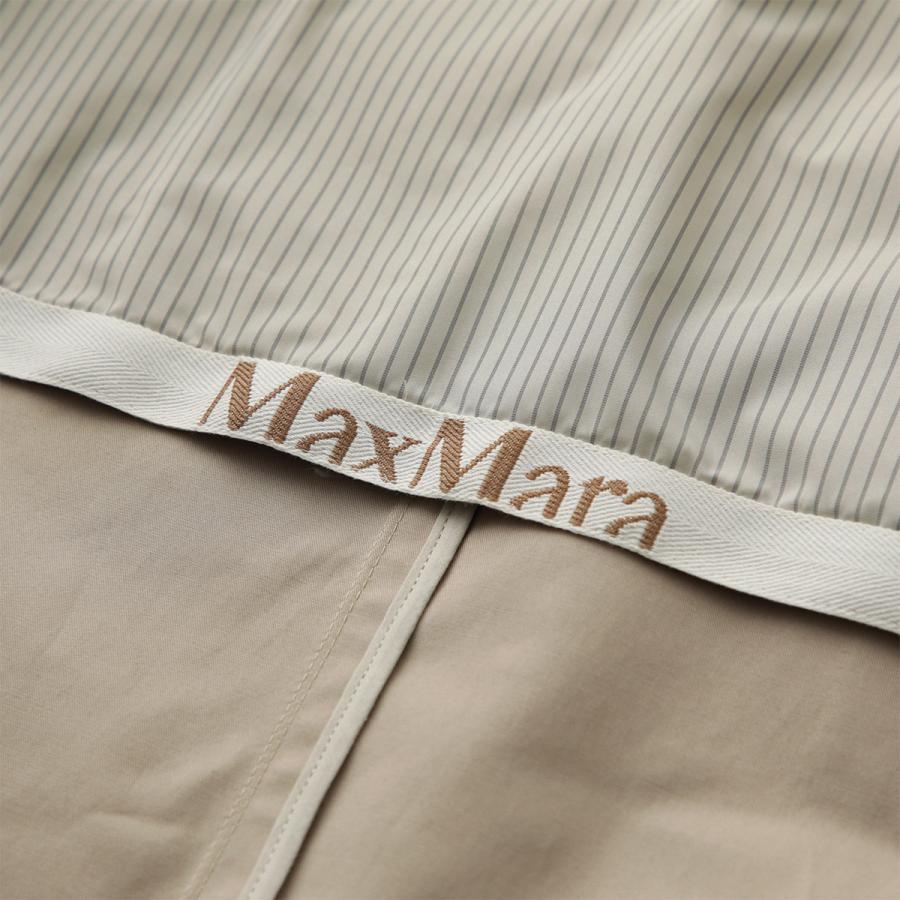 Max Mara The Cube マックスマーラ ザ・キューブ トレンチコート JASMINE ジャスミン レディース スプリングコート ノーカラー ミドル丈 013 : インポートセレクト ...