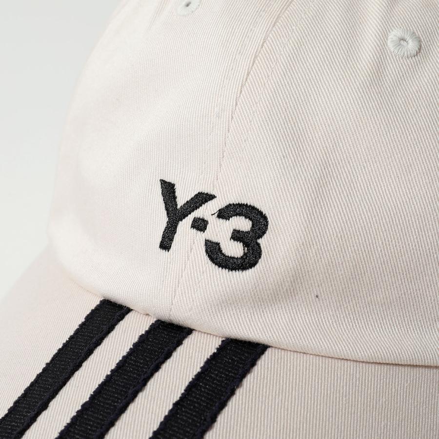 Y-3 ワイスリー ベースボールキャップ 3S CAP JM9041 JN7183