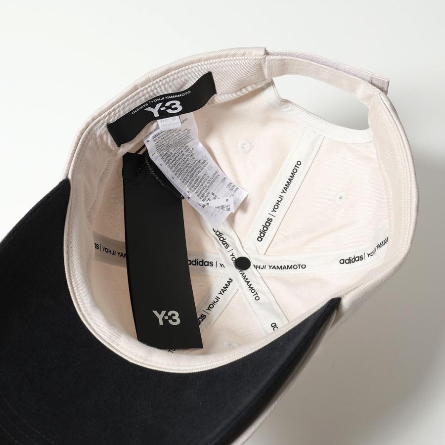 Y-3 ワイスリー ベースボールキャップ 3S CAP JM9041 JN7183 メンズ