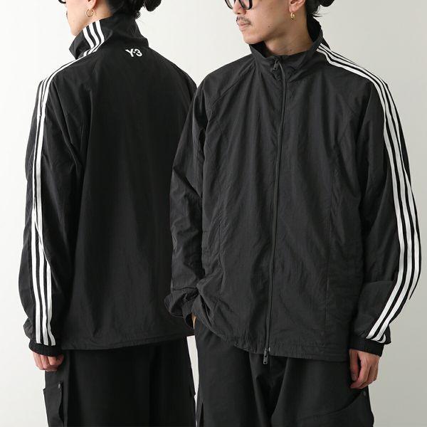 Y-3 ワイスリー ジャケット M 3S NYL JKT JD5999 メンズ 3 ストライプス ナイロン ロゴ BLACK : インポートセレクトmusee - 通販 - Yahoo!ショッピング