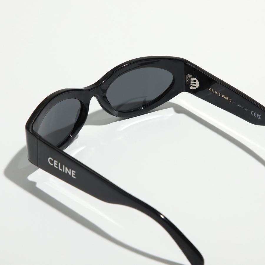 CELINE セリーヌ サングラス CL40288I メンズ オーバル型 CELINE セリーヌ サングラス CL40288I メンズ オーバル型