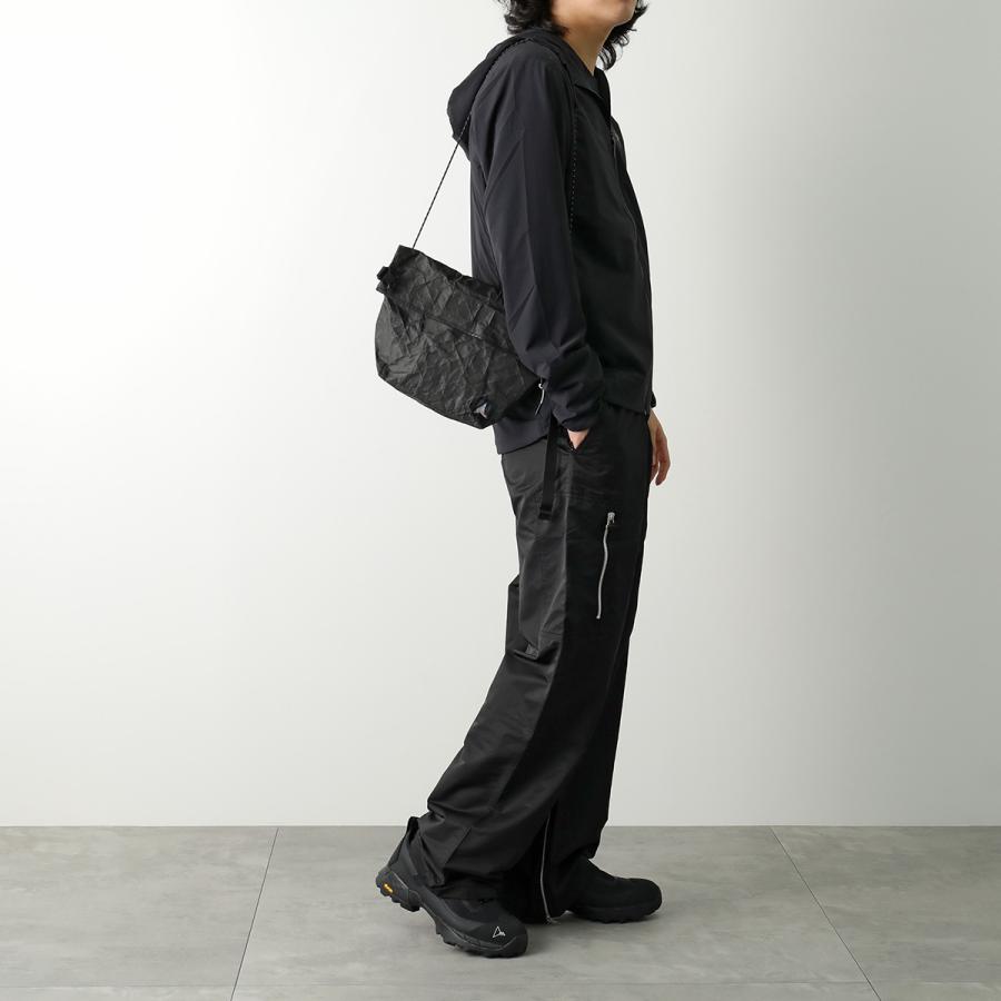 ROA（ファッション） ROA ロア サコッシュ Dry Bag RBUW222FA15 メンズ ショルダーバッグ リップストップ 防水 クロスボディ 鞄 Black : インポートセレクト ...