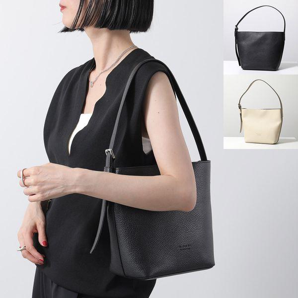 RIPANI リパーニ トートバッグ JENNIFER ジェニファー I402OJ レディース レザー ハンドバッグ ワンハンドル ポーチ付き ...