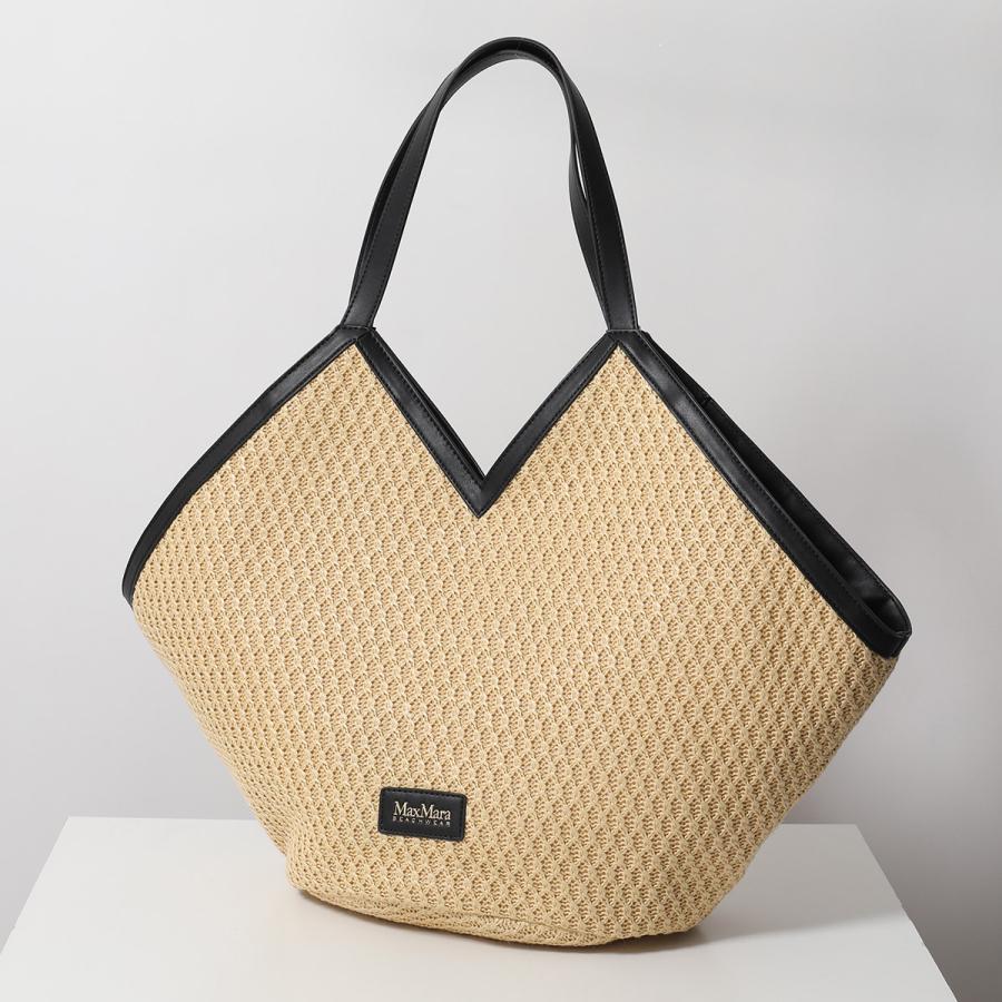 MAX MARA BEACHWEAR マックスマーラ ビーチウェア かごバッグ MAX MARA BEACHWEAR マックスマーラ ビーチウェア かごバッグ