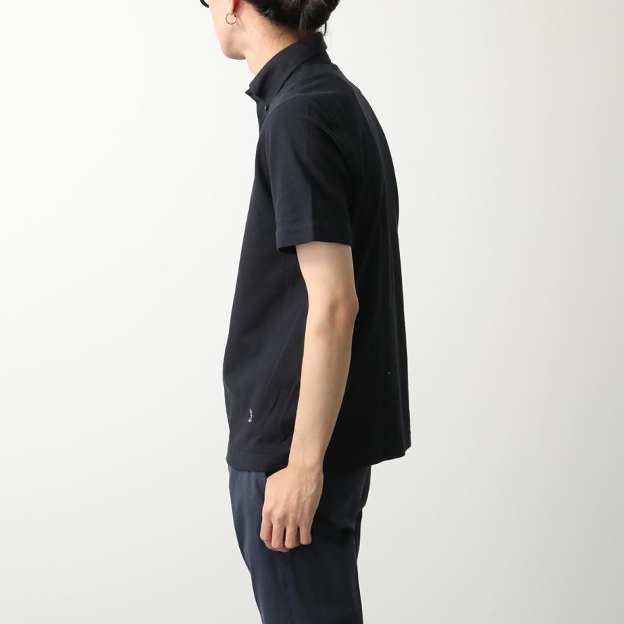 GUY ROVER ギローバー ポロシャツ PC224 551500 メンズ コットン 鹿の子 半袖 台衿 刺繍ロゴ ボタンダウン カラー5色 : インポートセレクトmusee - 通販 ...