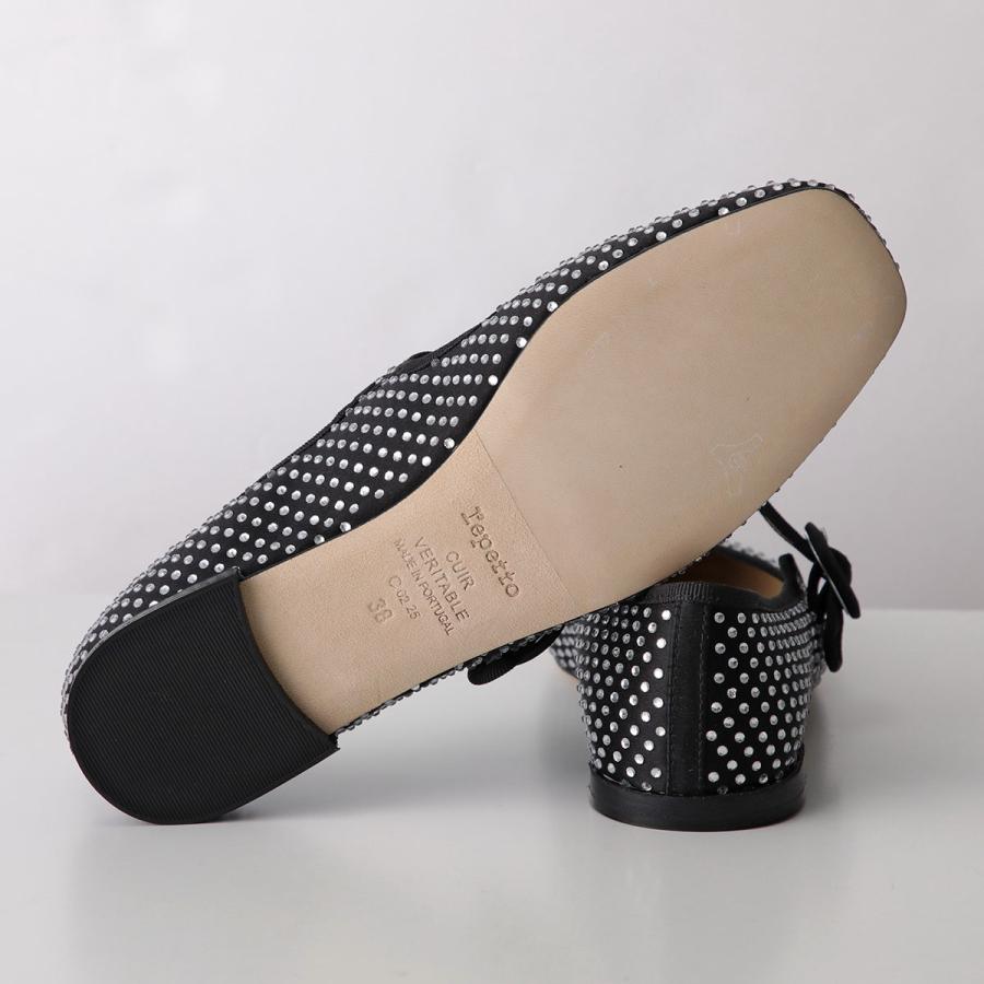 repetto（レペット） パンプス Georgia Sacchetto V4194SATSTD