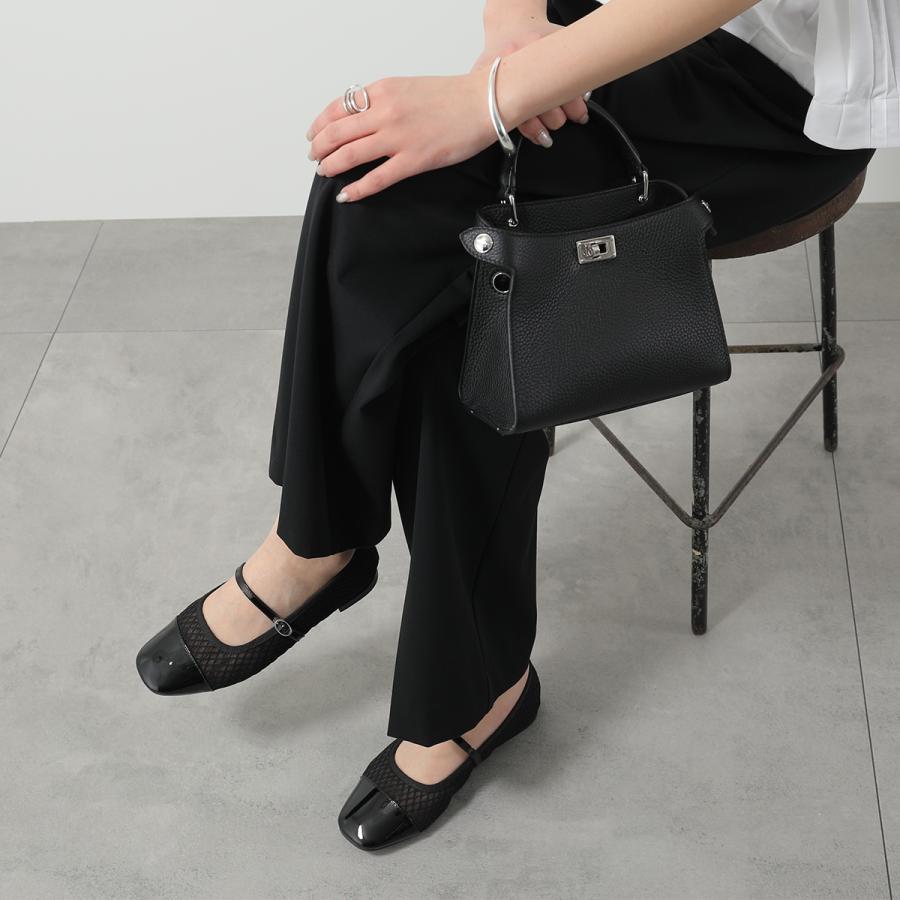 repetto レペット バレエシューズ Georgiana mesh Mary janes メリージェーン V4222VGMESH ...