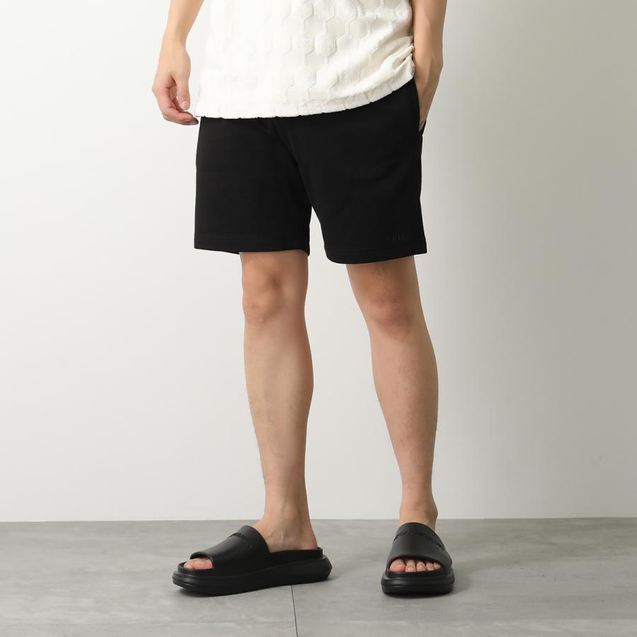 BALR. ボーラー ハーフパンツ Logo Shorts B1433.1022 メンズ スウェットパンツ ロゴ刺繍 Jet-Black : インポートセレクトmusee - 通販 ...