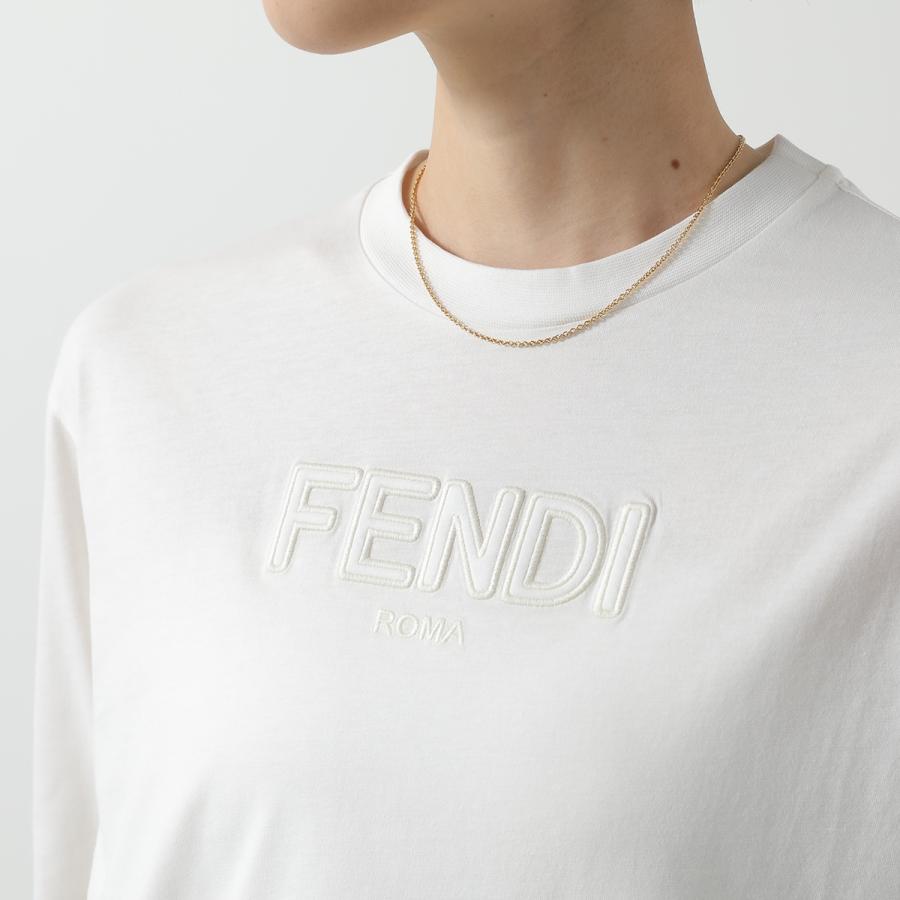 FENDI KIDS フェンディ キッズ Tシャツ JUI183 7AJ レディース FENDI KIDS フェンディ キッズ Tシャツ JUI183 7AJ レディース