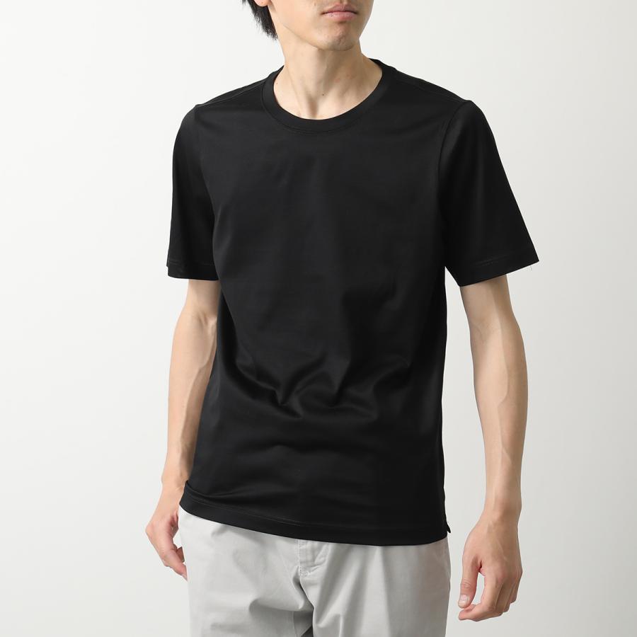 Gran Sasso GRAN SASSO グランサッソ Tシャツ 60133 74002 カットソー コットン マーセライズドコットン クルーネック 半袖 カラー4色 : インポートセレクト ...