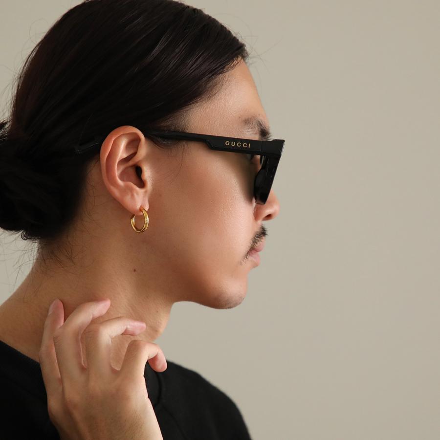 GUCCI（グッチ） サングラス GG1237S メンズ レディース ウェリントン