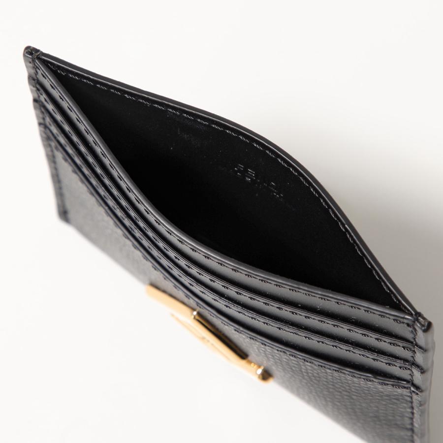 FENDI フェンディ カードケース FF Diamonds Card Case FFダイヤモンド 8M0445 ALV4 レディース 名刺 ...