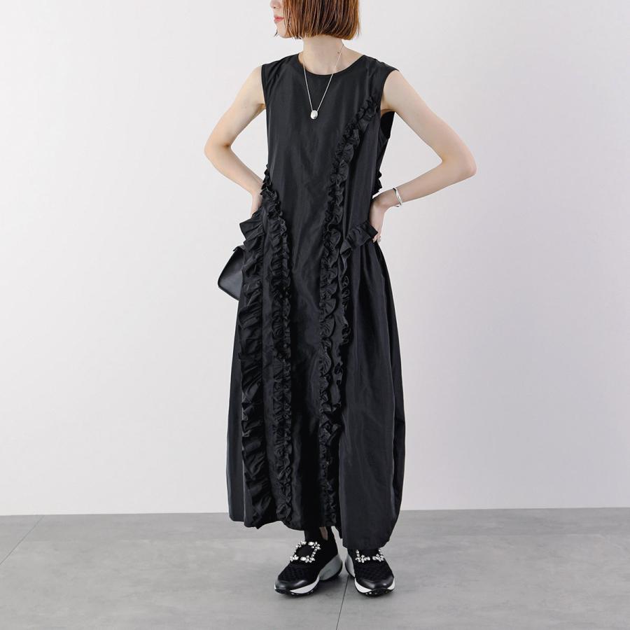 anana（アナナ） ワンピース a39-037 レディース コクーンシルエット