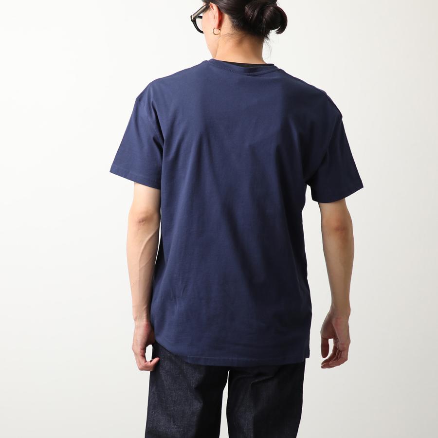 ASPESI アスペジ Tシャツ BASIC 2 ASP1MTS02 メンズ 半袖 カットソー ロゴT コットン クルーネック カラー4色 : インポートセレクトmusee - 通販 ...