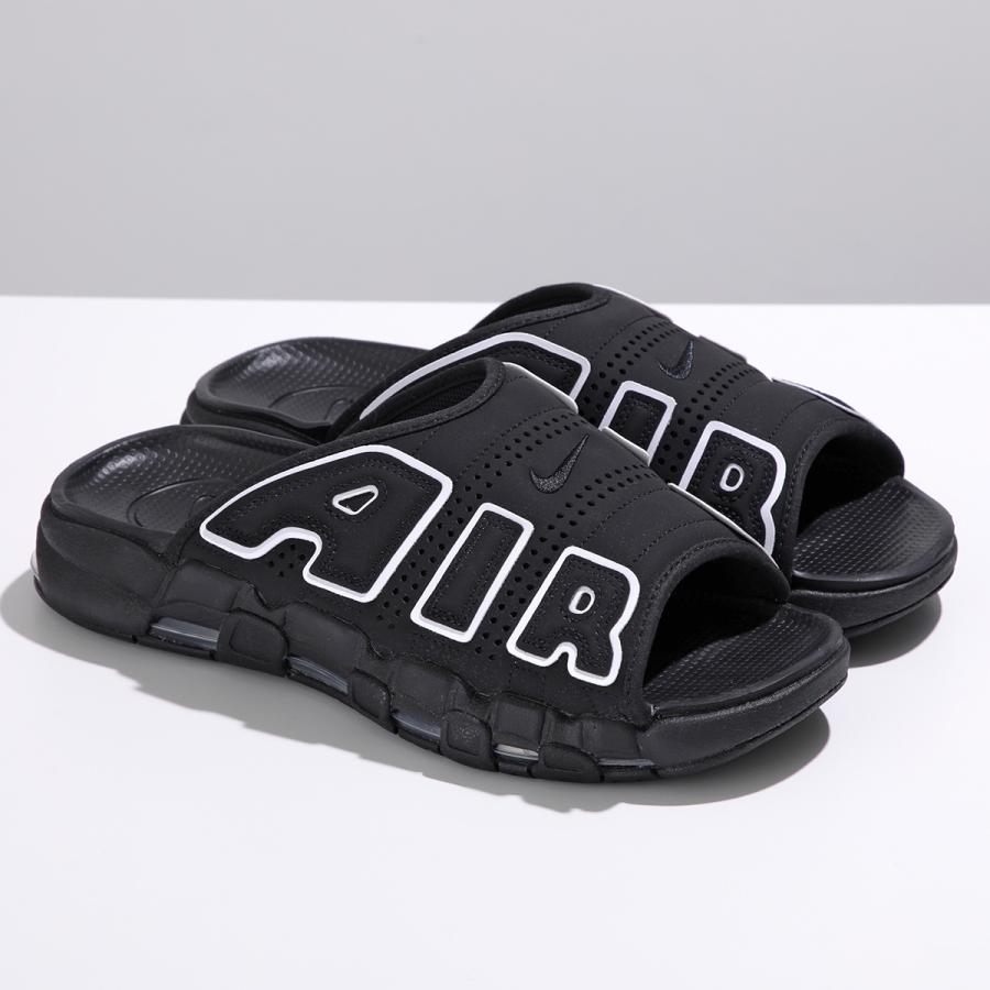 NIKE（ナイキ） サンダル AIR MORE UPTEMPO SLIDE エア モア アップテンポ スライド モアテン DV2132-001 ...