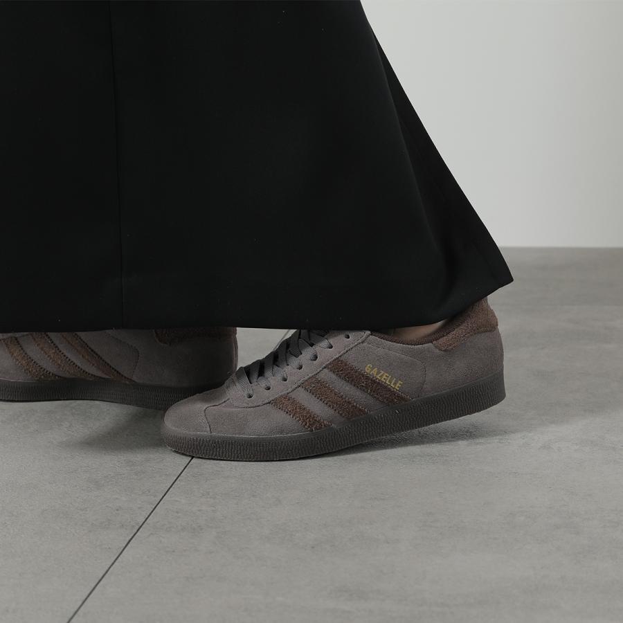adidas Originals アディダスオリジナルス スニーカー GAZELLE ガゼル IG2097 メンズ ローカット スウェード ...