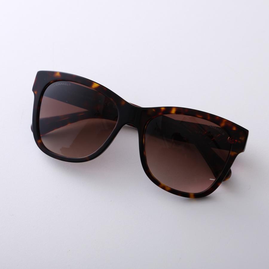 CHANEL（シャネル） サングラス 5380 レディース スクエア型