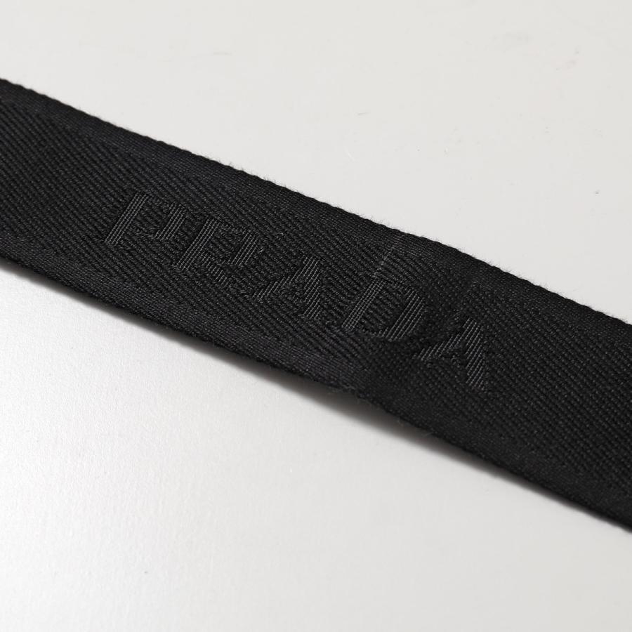 PRADA プラダ ショルダーバッグ VIT.DAINO ヴィッテロダイノ 2VH182 2BBE メンズ クロスボディ トートバッグ ...