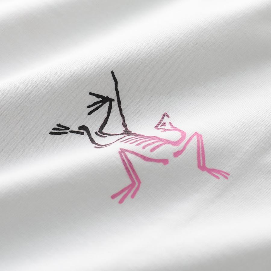 ARC'TERYX（アークテリクス） Tシャツ Kragg Cotton Logo SS クラッグ