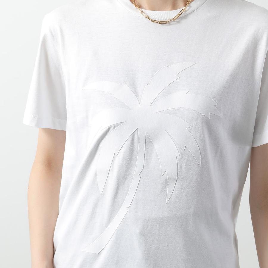 N°21（ヌメロヴェントゥーノ） Tシャツ F053 6328 レディース 半袖