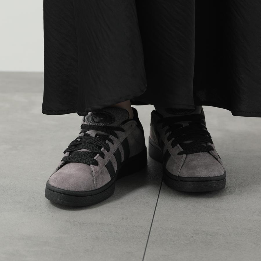 adidas Originals アディダスオリジナルス スニーカー CAMPUS 00s キャンパス IF8770 レディース レザー ...