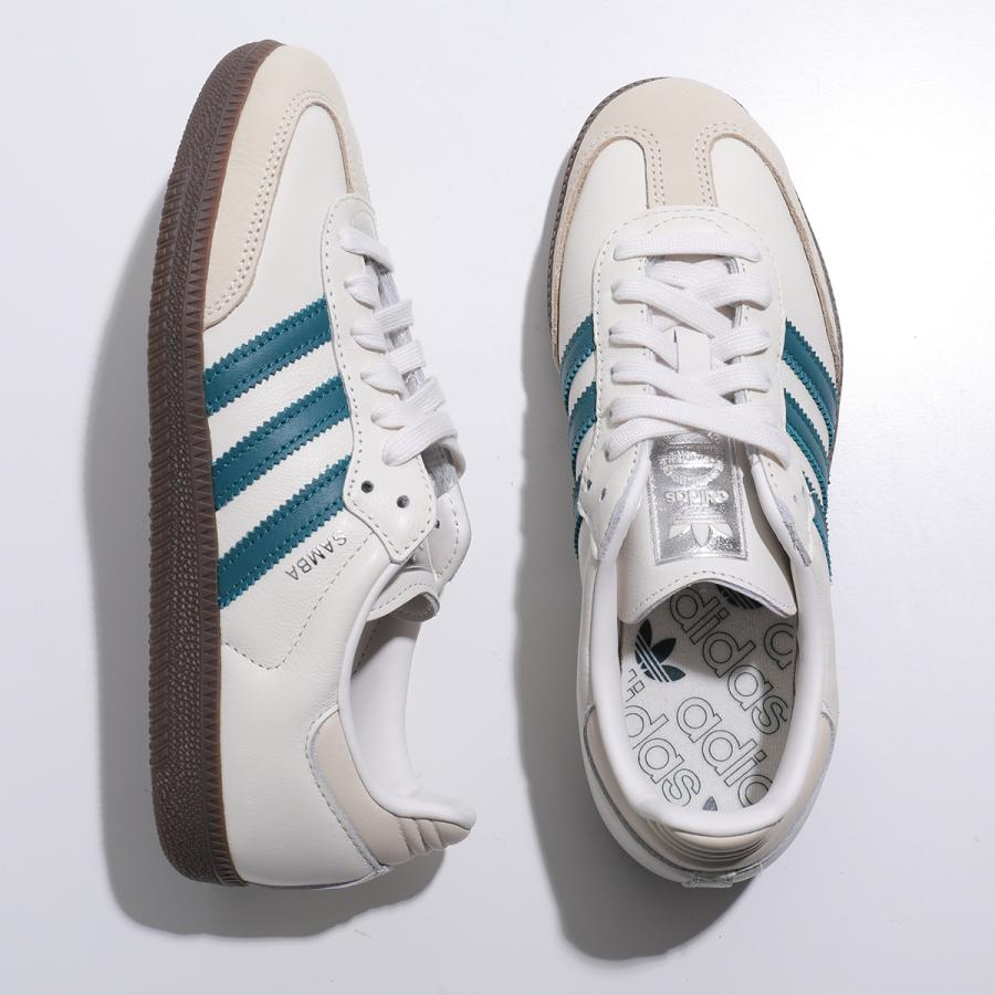 adidas Originals アディダスオリジナルス スニーカー SAMBA OG W サンバ IG1963 レディース ローカット ...