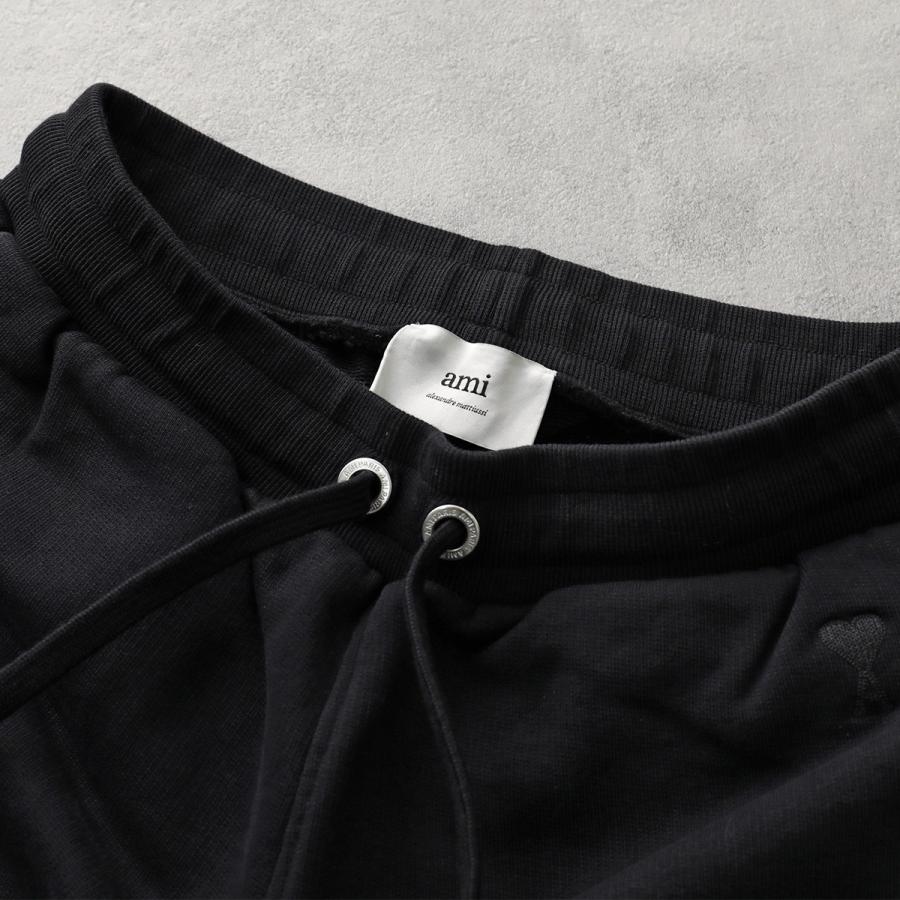 AMI Alexandre Mattiussi ami paris アミパリス スウェットパンツ UTR240.JE0091 メンズ ジョガー ...