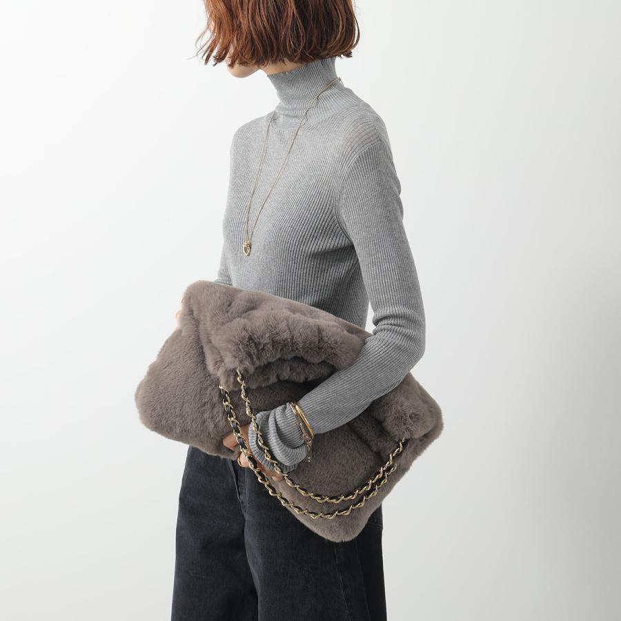 VIOLAd'ORO（ヴィオラドーロ） トートバッグ ELMO エルモ V-8924