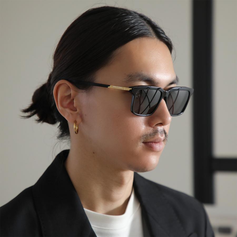 BOTTEGA VENETA（ボッテガ・ヴェネタ） サングラス BV1261S メンズ