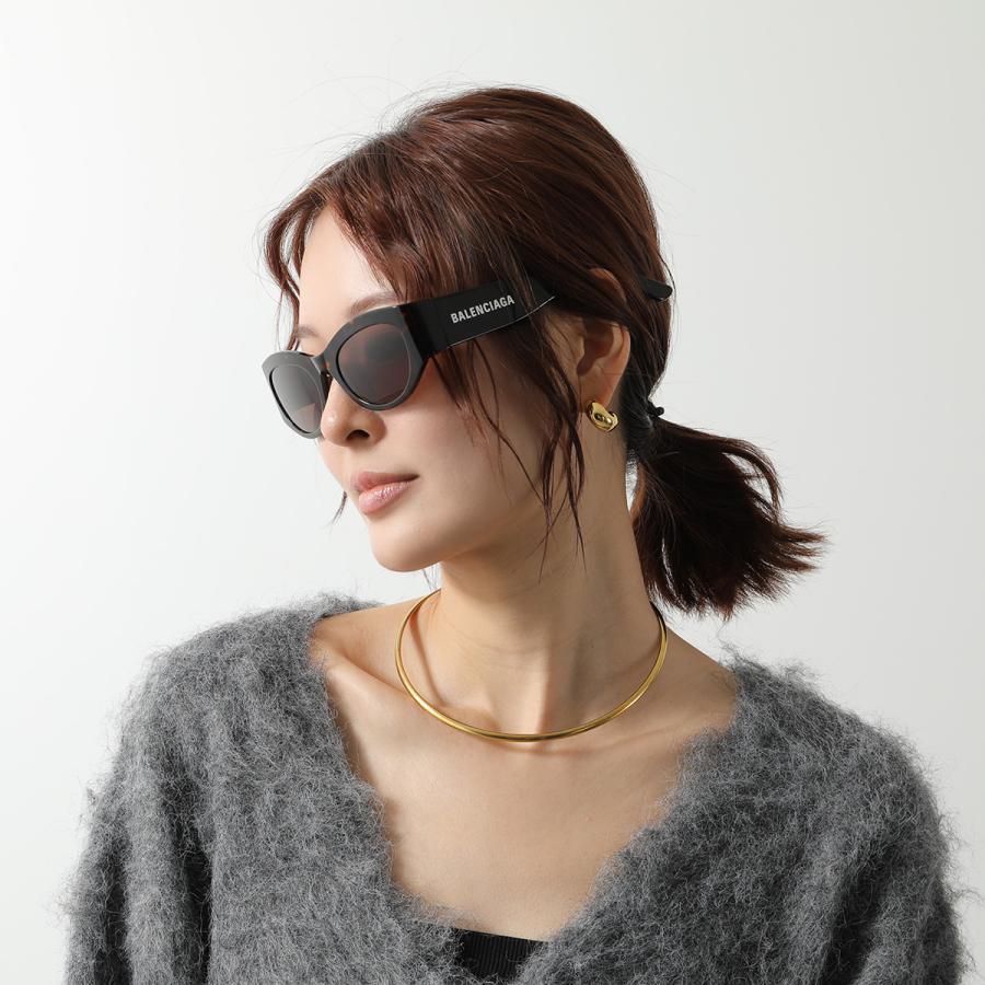 BALENCIAGA（バレンシアガ） サングラス BB0330SK レディース オーバル