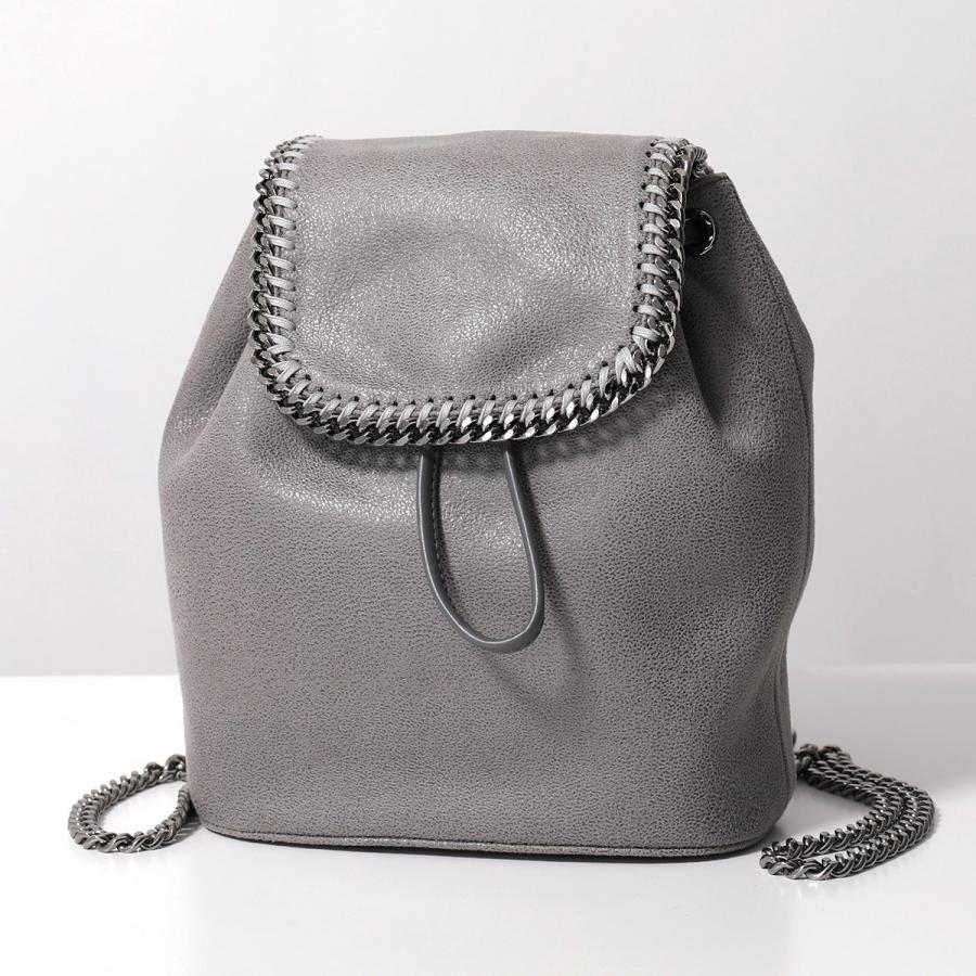Stella McCartney STELLA McCARTNEY ステラマッカートニー バックパック FALABELLA ファラベラ ...