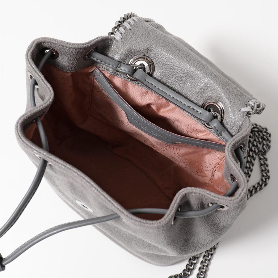 Stella McCartney STELLA McCARTNEY ステラマッカートニー バックパック FALABELLA ファラベラ ...