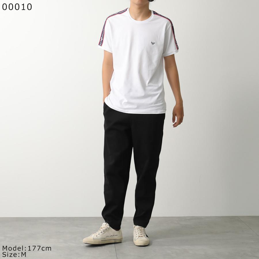 EMPORIO ARMANI 【訳あり】EMPORIO UNDERWEAR エンポリオアルマーニ Tシャツ 111890 3R717 メンズ ...