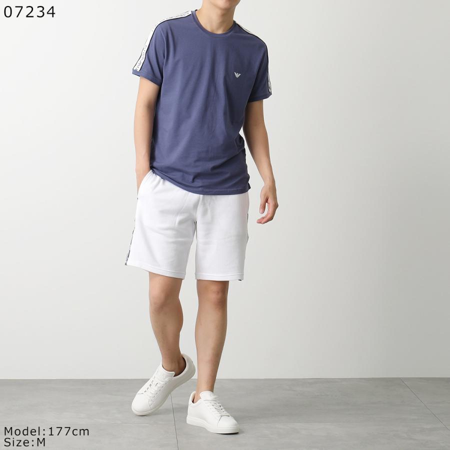 EMPORIO ARMANI 【訳あり】EMPORIO UNDERWEAR エンポリオアルマーニ Tシャツ 111890 3R717 メンズ ...