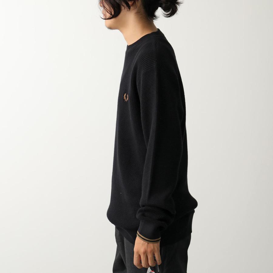 FRED PERRY（フレッドペリー） セーター WAFFLE STITCH JUMPER K6507