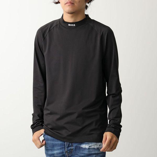 HUGO BOSS（ヒューゴ・ボス） HUGO BOSS GREEN グリーン 長袖 Tシャツ