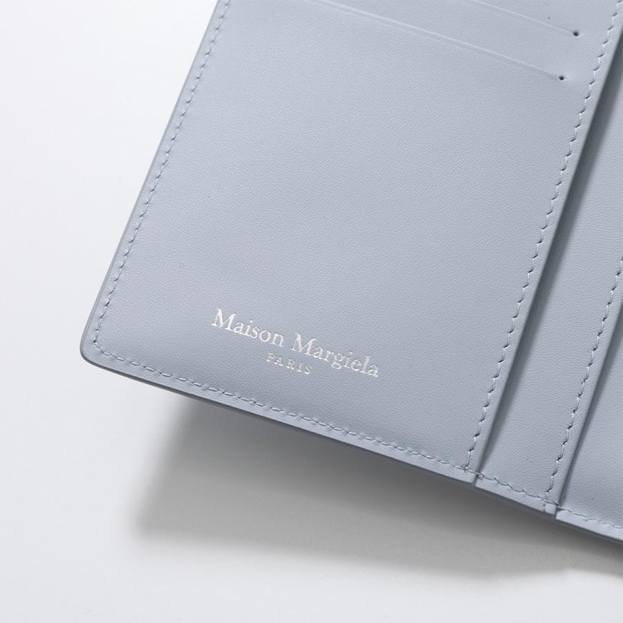 Maison Margiela（メゾンマルジェラ） 二つ折り長財布 SA1UI0021 P4745