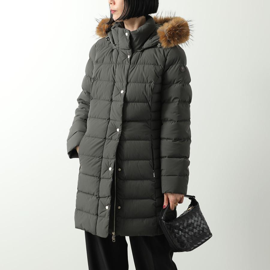 CAPEHORN（ケープホーン） ダウンコート QUINA ECO MURMASKY B2574