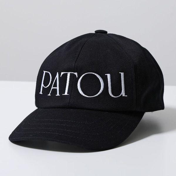 PATOU（パトゥ） ベースボールキャップ AC0400132 レディース コットン