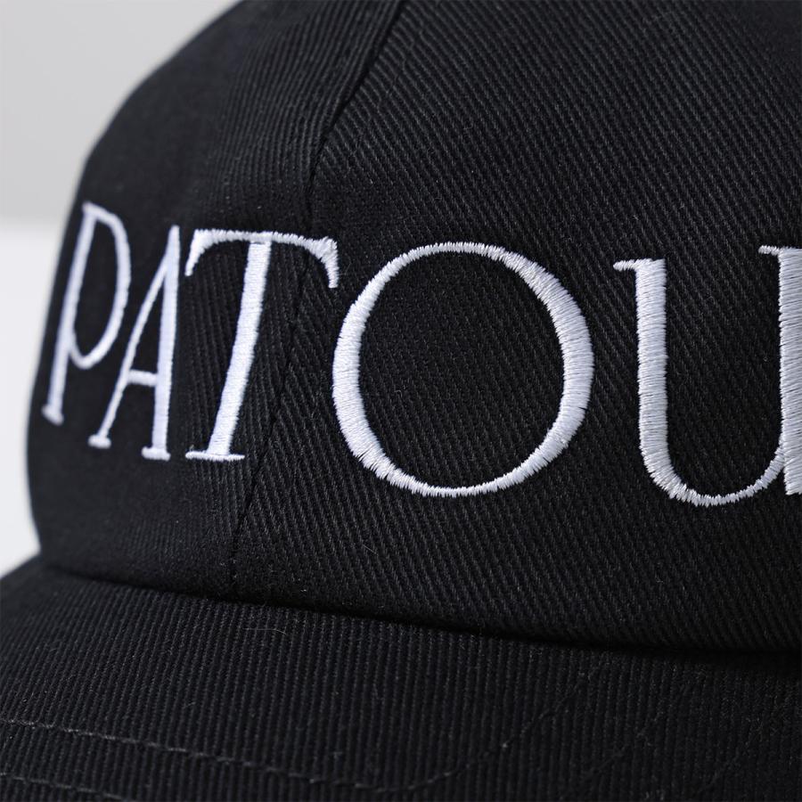 PATOU（パトゥ） ベースボールキャップ AC0400132 レディース コットン