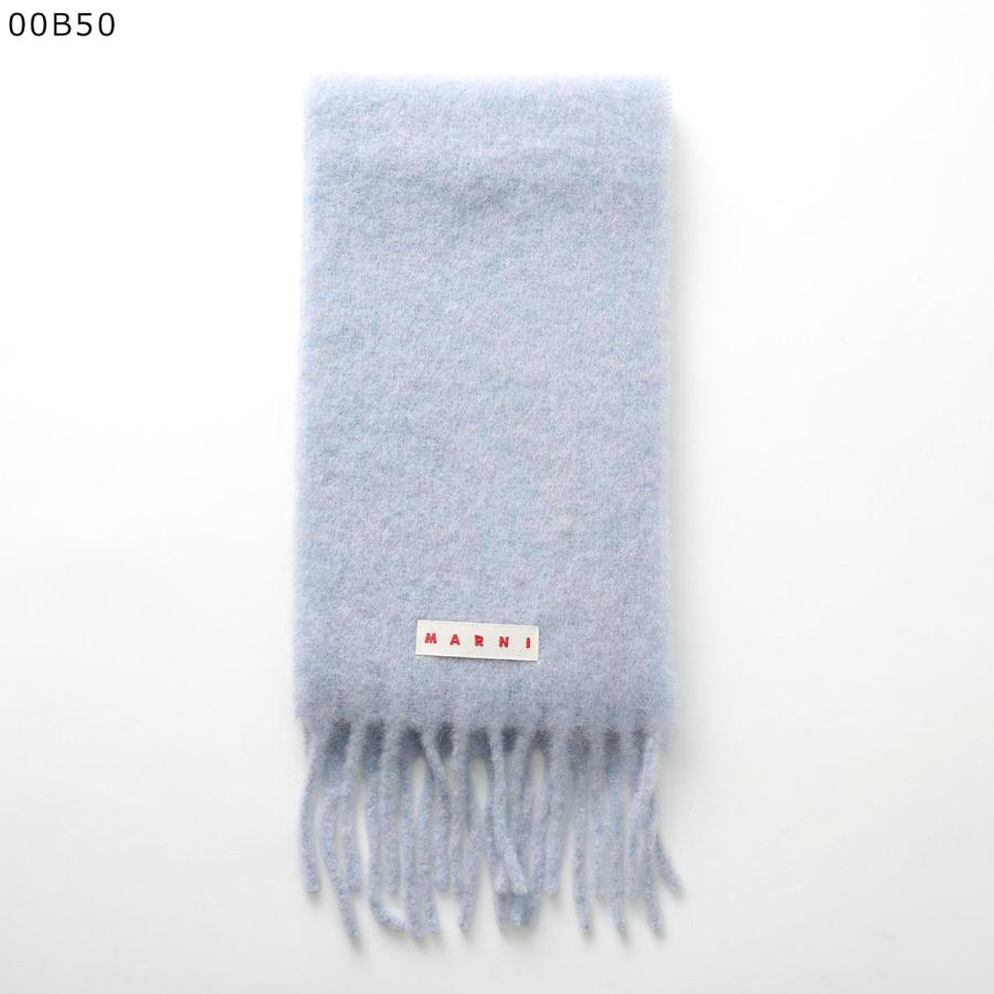 MARNI（マルニ） マフラー SCMC0143Y0 UTW918 レディース フリンジ